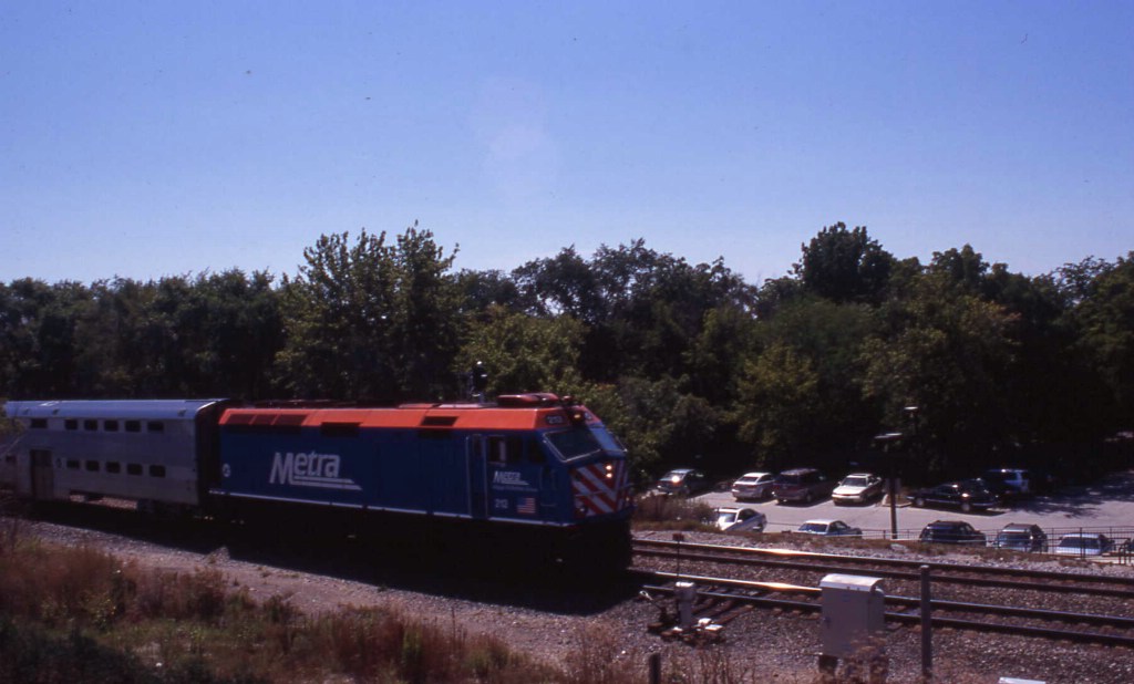 Metra 212